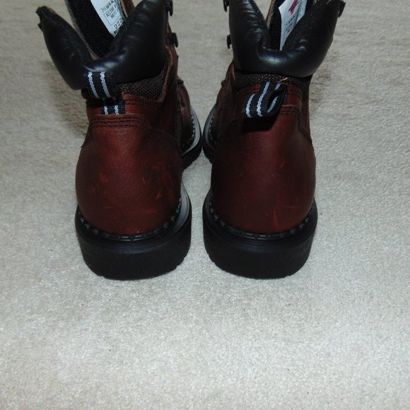 Red Wing Shoes | Shoes | New Redwing 2226 Dynaforce 6 Steel Toe Boots ...